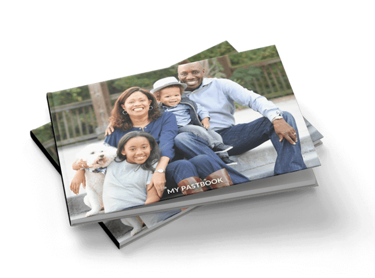 Preserve Your Memories with Instant Photo Books - PastBook