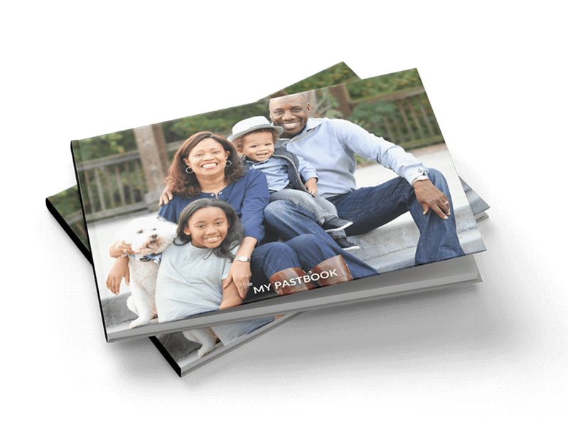Create Personalized Photo Calendars in 1 Click - PastBook