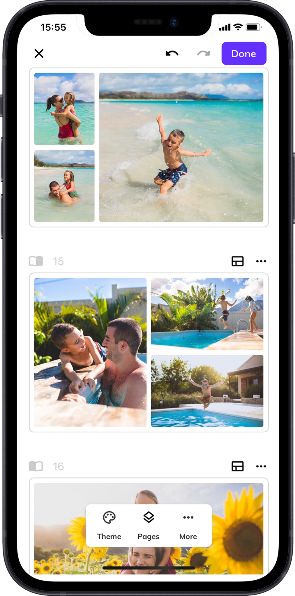 The PastBook App – Create Beautiful Photo Books Effortlessly - PastBook