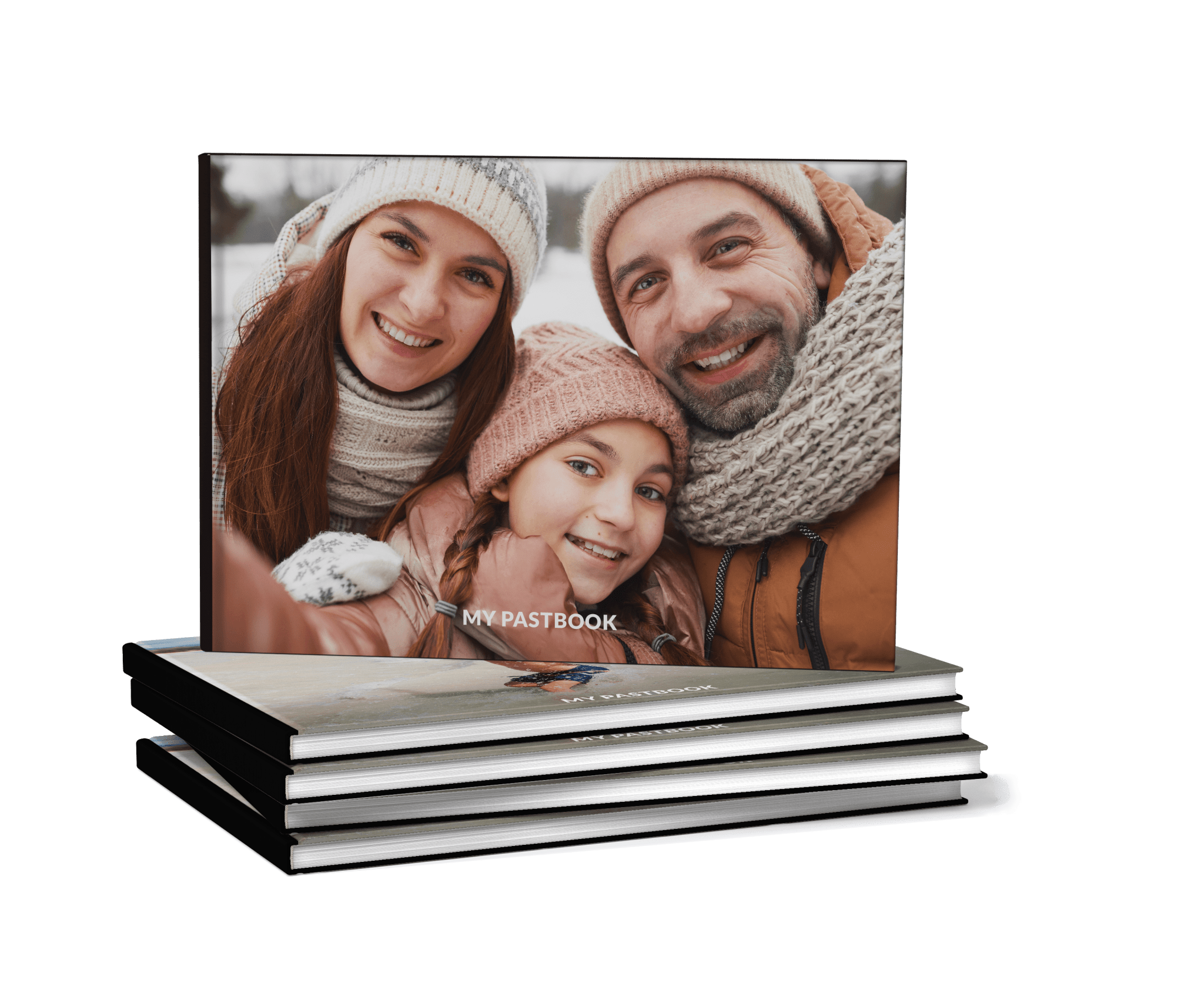 The PastBook App – Create Beautiful Photo Books Effortlessly - PastBook