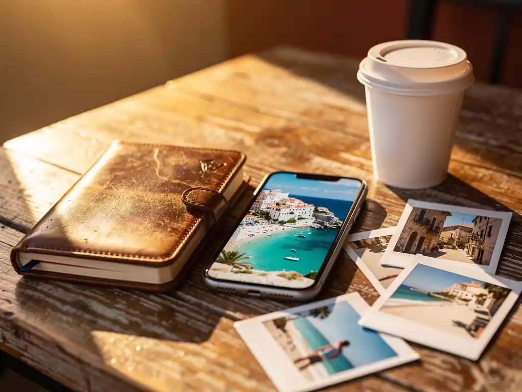How do you capture travel memories without a professional camera ...